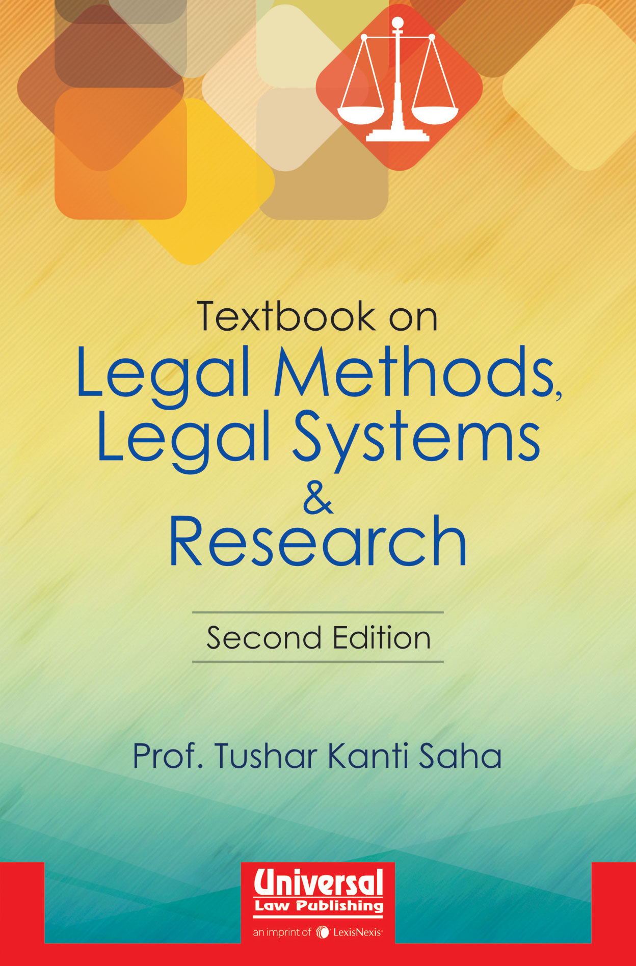 Textbook on Legal Methods, Legal Systems and Research